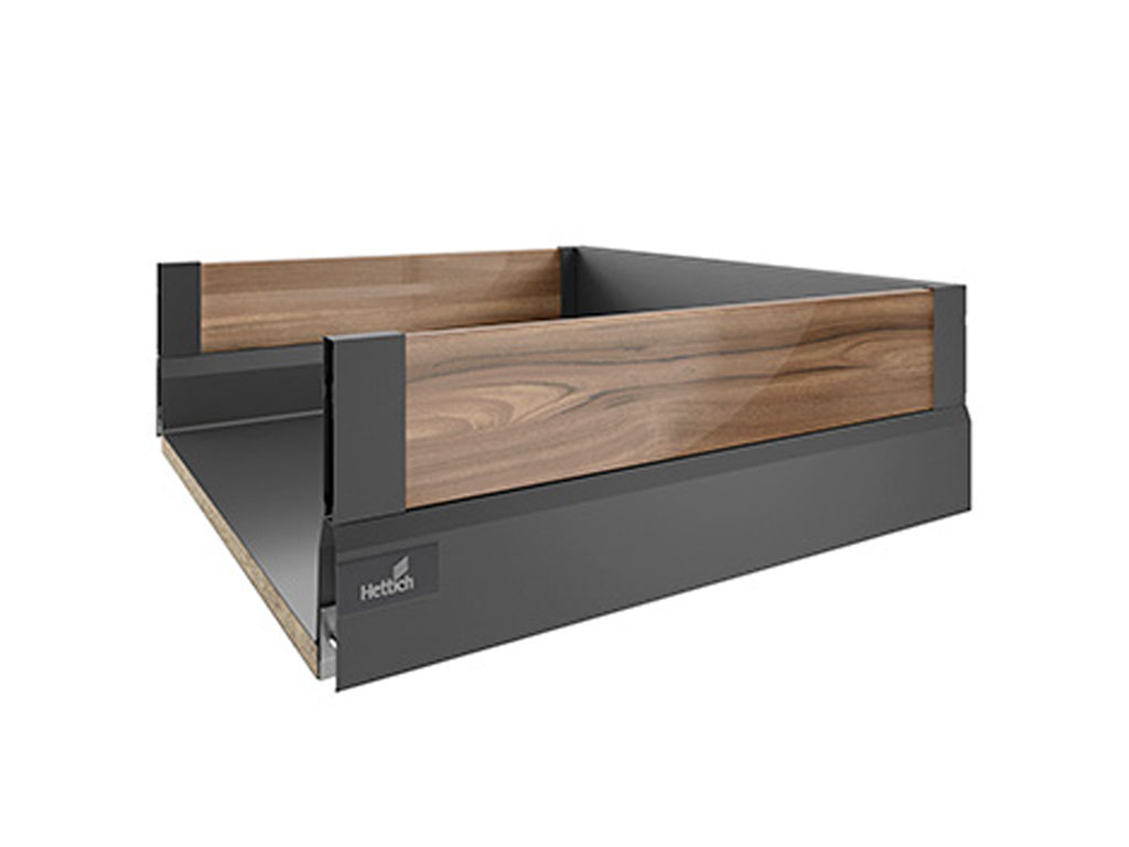 Design Line Decorative Side Panel Milano Gloss | Side Panels | Hettich ...