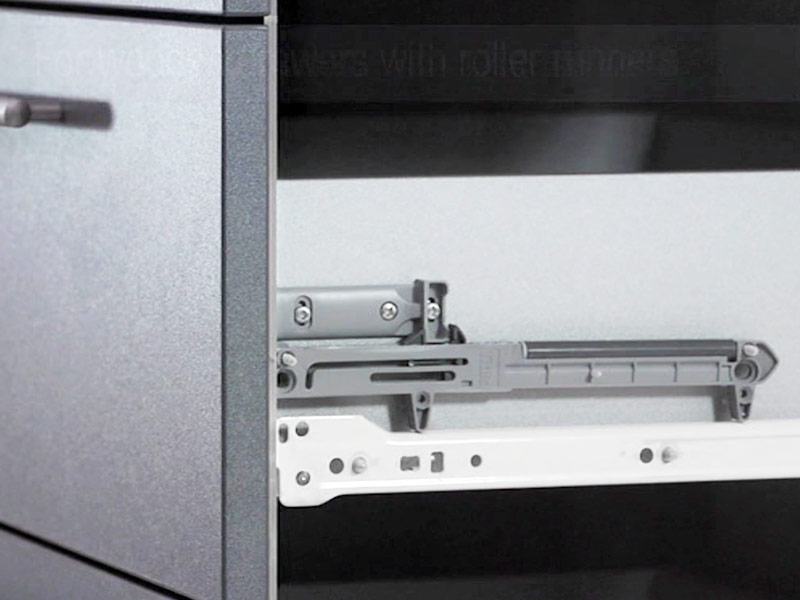 Hettich MultiTech | Single Wall Drawer Box | Drawer Systems ...