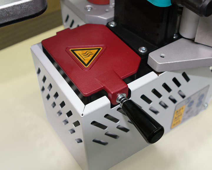 230V PEB250+ Hot Melt Portable Edgebander | Hot Melt Edgebanders ...