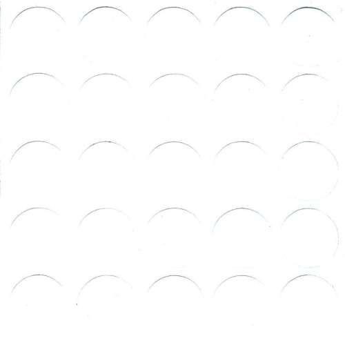 Self Adhesive Caps White 320 | Self Adhesive Caps | Fittings ...
