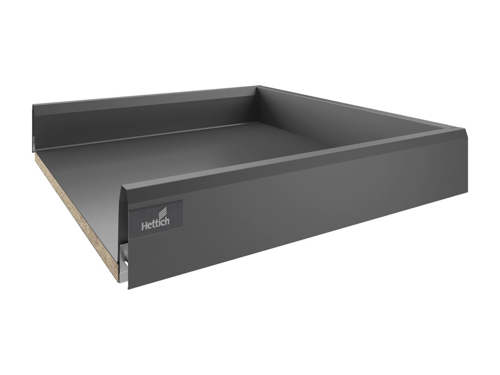 ArciTech Pre-Assembled Drawer System 94mm(H) x 450mm(D) | Woodworking ...