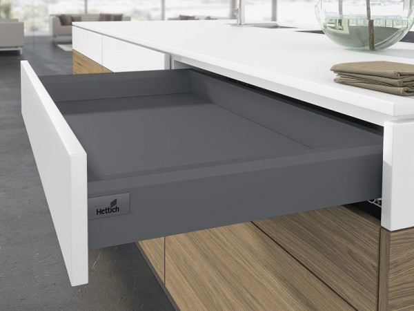 Hettich ArciTech Drawer Sets | Double Walled Drawer Sets | Hettich ...