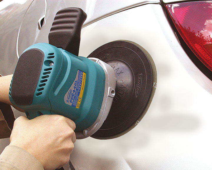 110V PDE446L Disc Sander | Disc Sanders | Hand Sanders | Hand Tools ...