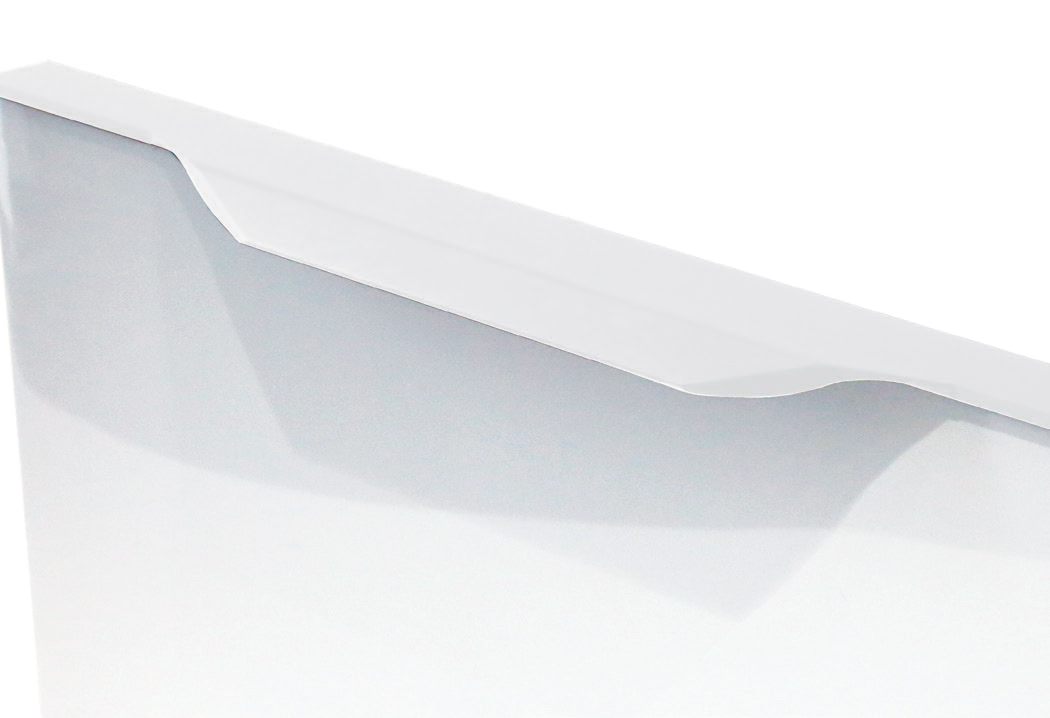 Handles Angled Profile Handle 1095mm SN | Woodworking Machinery ...