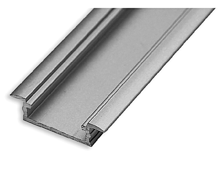LED Lighting Profile 3 - Low With Trim | Woodworking Machinery ...