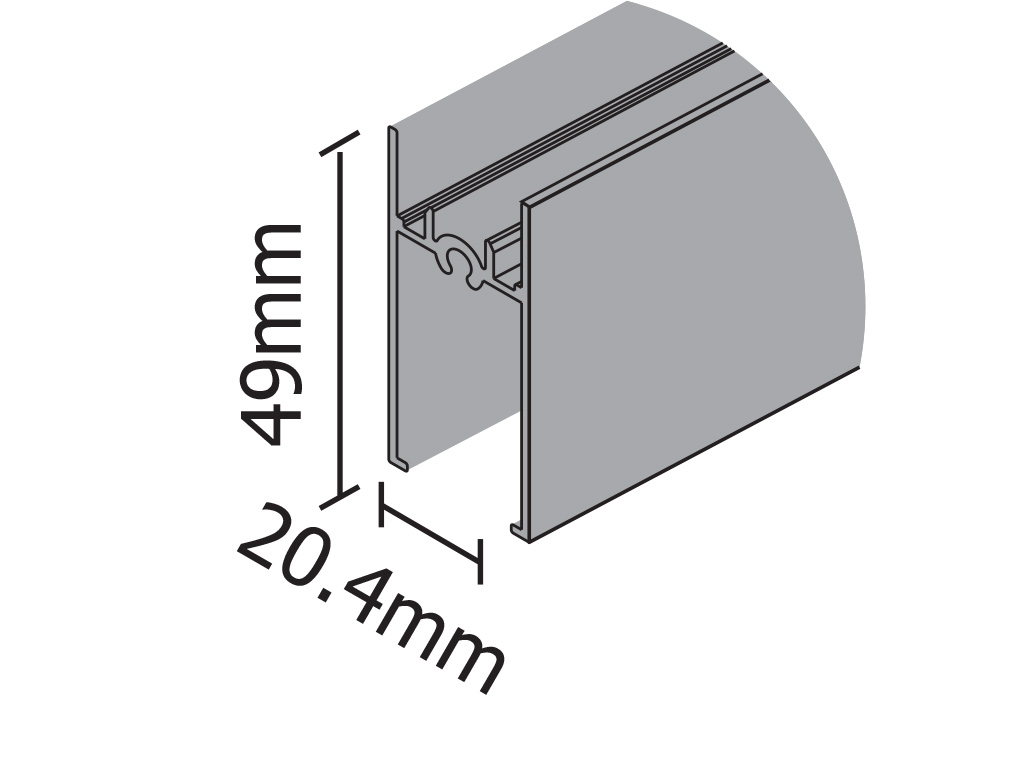 Essentials - Construction Profiles | Rama Plus | Aluminium Framed ...