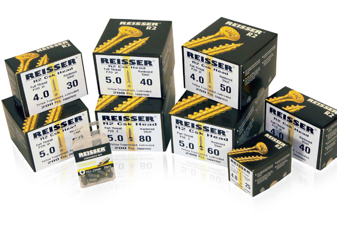 R2 Screw Trade Pack | Ney Ireland