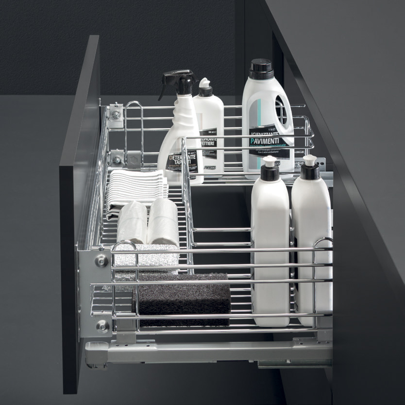 Pull-Outs | Kitchen Storage | Components | Woodworking Machinery ...