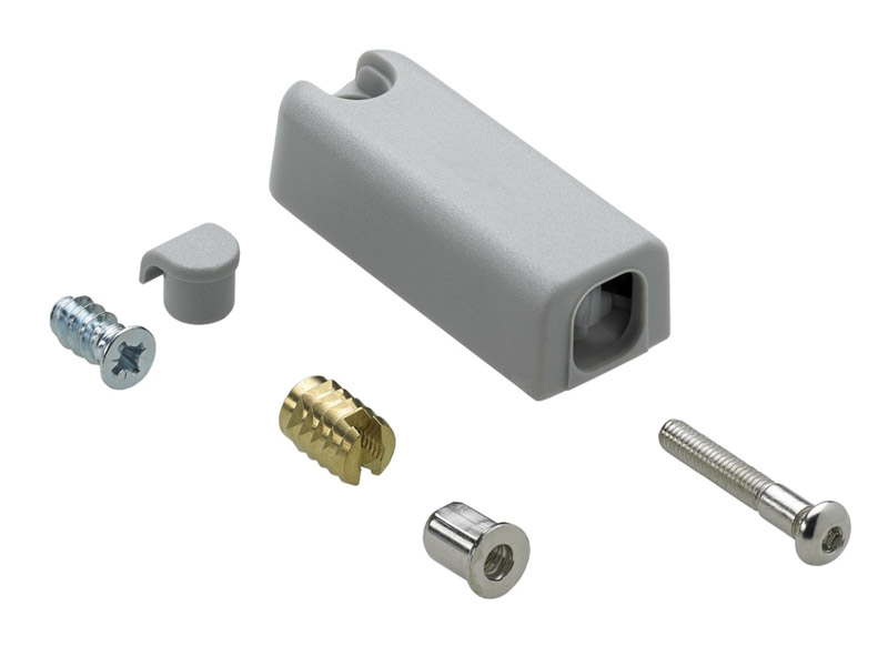 HET WingLine L Push to Move Mechanical Stay Closed Function | Hettich ...