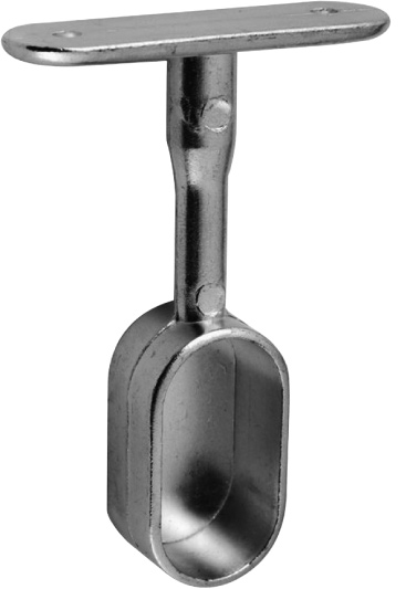 Oval Hanging Rail Top End Support | Woodworking Machinery, Materials ...