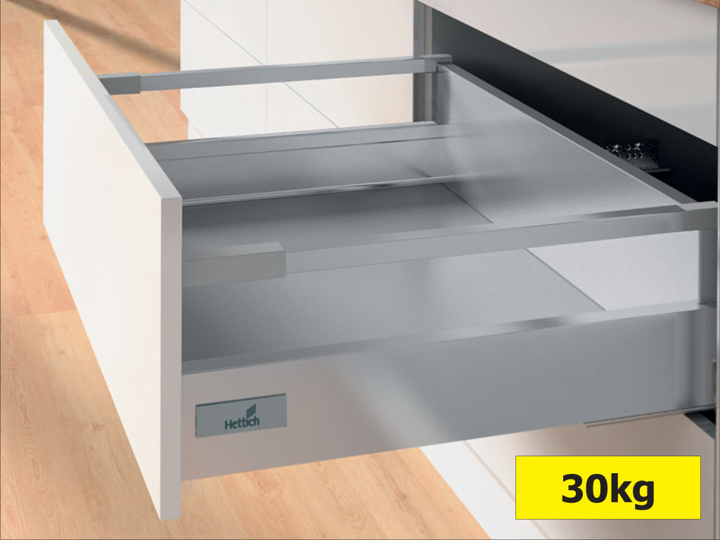 Innotech Atira Double Walled Drawer Sets | Hettich InnoTech Atira ...