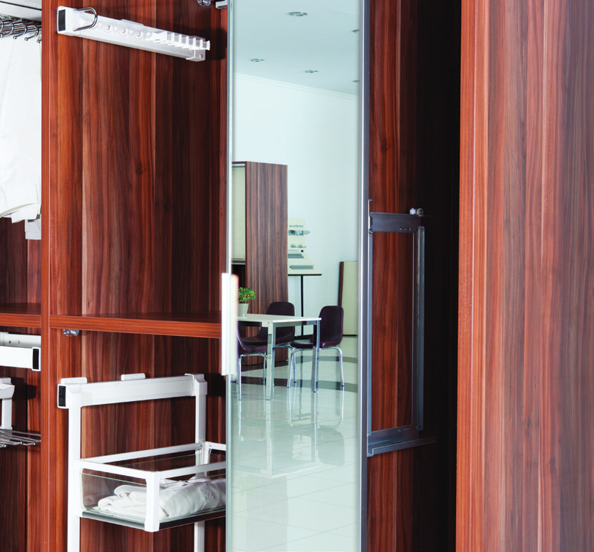 Turning Mirror Mechanism | Woodworking Machinery, Materials and ...