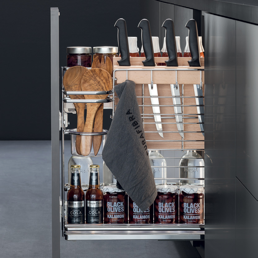 Multi-Purpose Pull-Out | Woodworking Machinery, Materials and ...