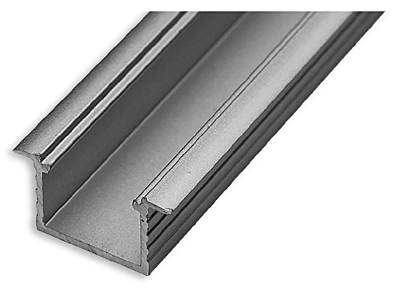 LED Lighting Profile 5 - High With Trim | Woodworking Machinery ...