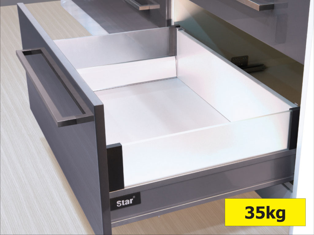 StarBox | Twin Wall Drawer Box | Drawer Systems | Components ...