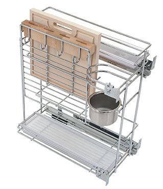 Multi-Purpose Pull-Out | Woodworking Machinery, Materials and ...