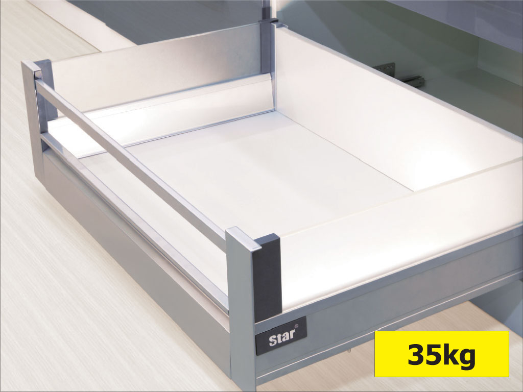 StarBox | Twin Wall Drawer Box | Drawer Systems | Components ...