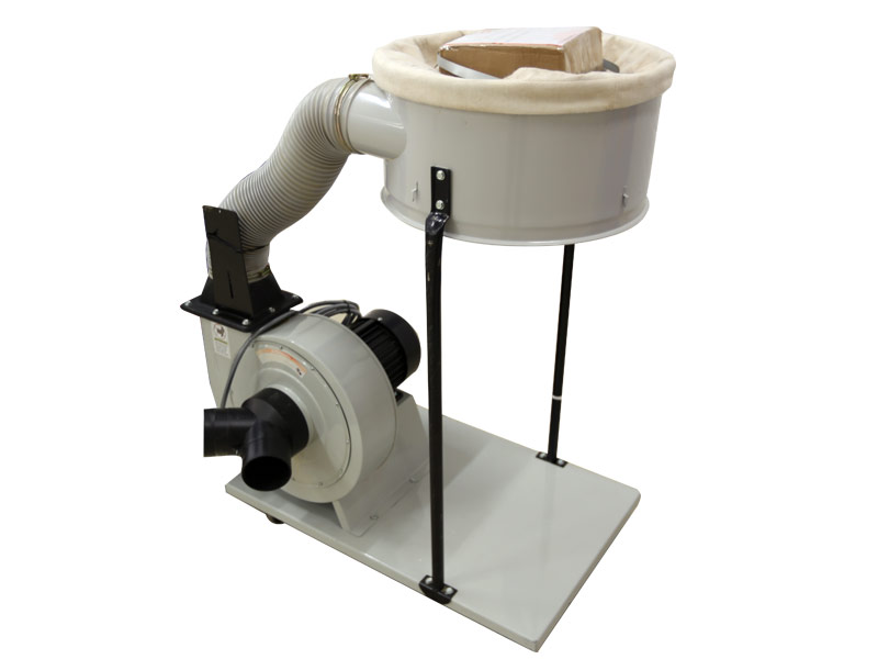 SAHARA CT101-D 1 BAG EXTRACTOR | Extraction | Used Machinery ...