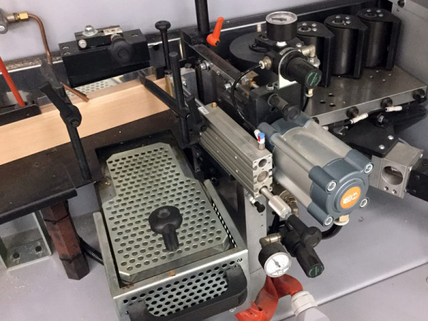FRAVOL SMART S600-23 Plus EDGEBANDER | Fravol Rapid Series ...