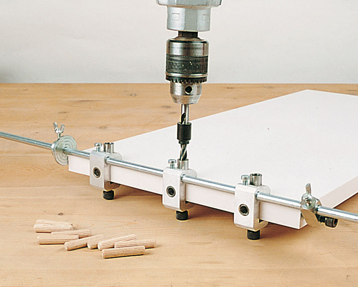 PM11D Multi-guide | Drill Guide | Jigs | Hand Tools | Woodworking ...