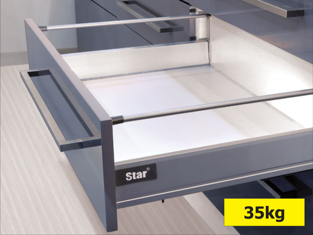 StarBox Frosted Acrylic Side Panel 180mm | Woodworking Machinery ...