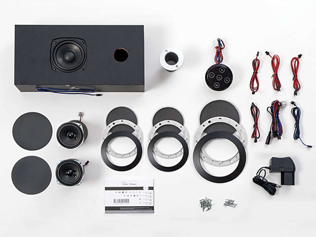 Remo 1 - Bluetooth Audio System | Woodworking Machinery, Materials and ...