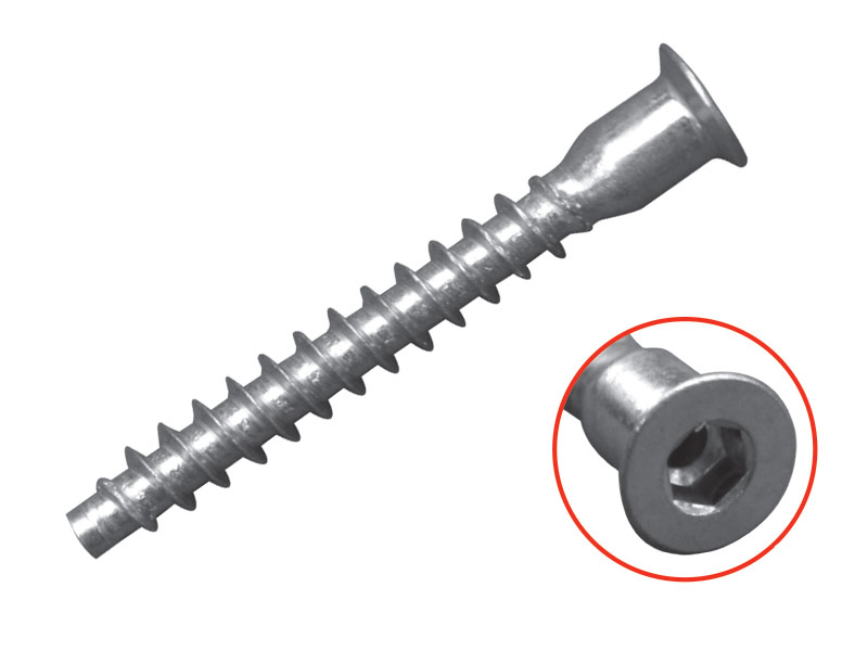 Screws (Various) | eco Screws | Fittings | Components | Woodworking ...