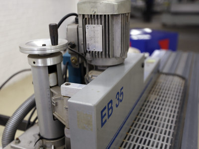 VIRUTEX EB35 EDGEBANDER | Fravol Rapid Series | Edgebanding | Used ...