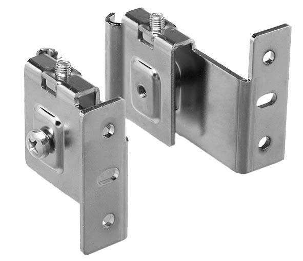 Elite Wire Basket Pull-Out Door Connector | Woodworking Machinery ...