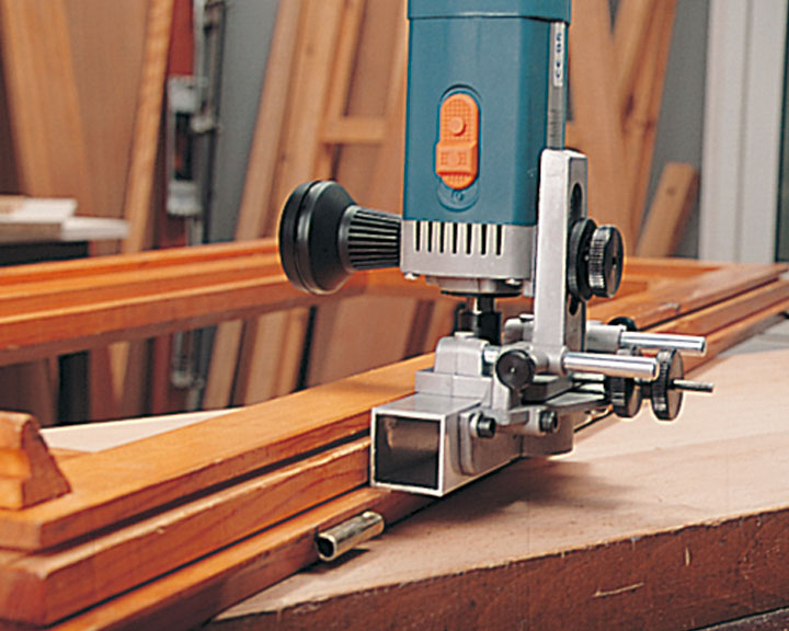 VIRUTEX ROUTER SLOTTING MACHINE CR94D | Woodworking Machinery ...