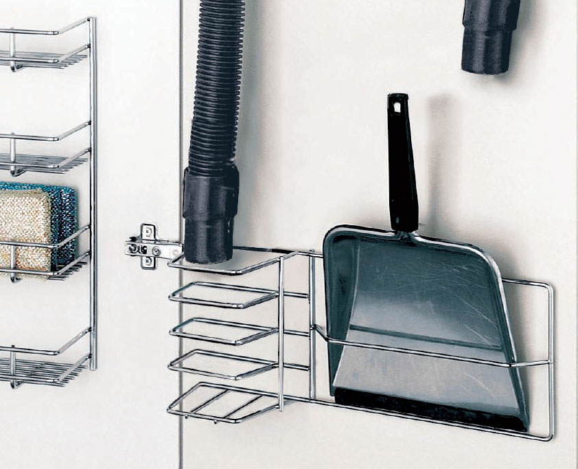 Eco 400mm Duster and Dustpan Holder | Woodworking Machinery, Materials ...