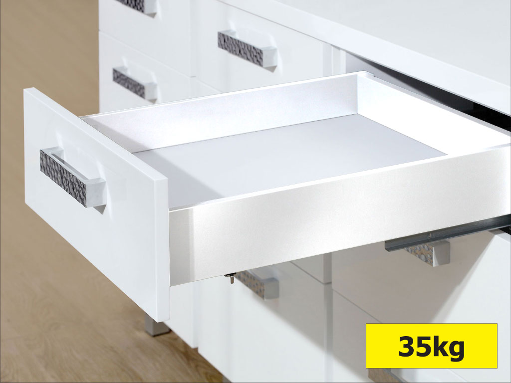 Kubox Drawers - Eco | Kubox - Eco | Twin Wall Drawer Box | Drawer ...