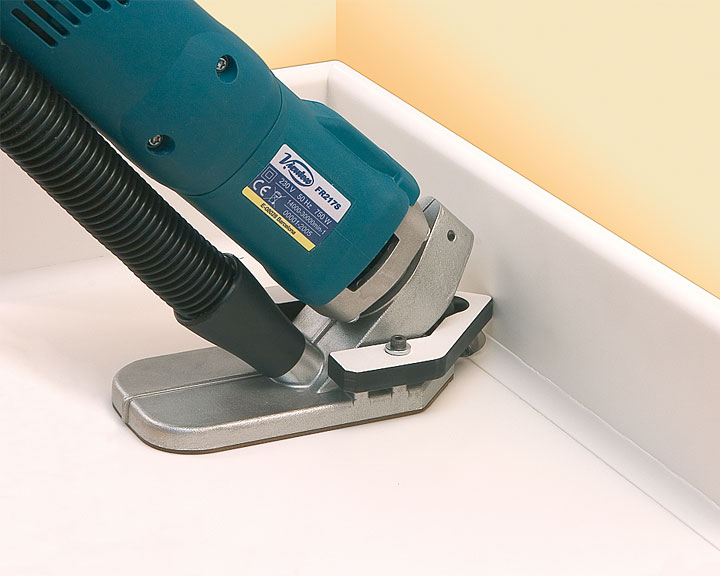 110V FR217S Angle Trimmer | Corian Trimmer | Hand Trimmers | Hand Tools ...