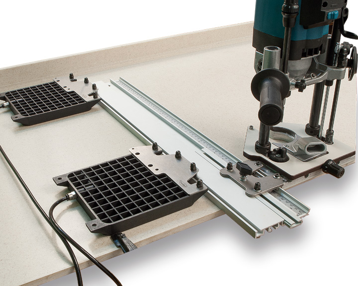 VIRUTEX ANGLE TRIMMER FRE317VD 230V | Woodworking Machinery, Materials ...