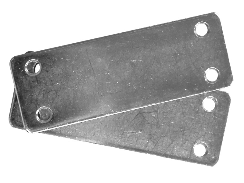 FB Double plate 97mm x 35mm x 2mm | Connecting Fittings | Fittings ...