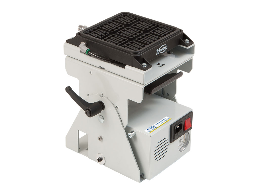 SVE660 Tilting / Swivelling Vacuum Fastening System 5046830 | Clamping ...