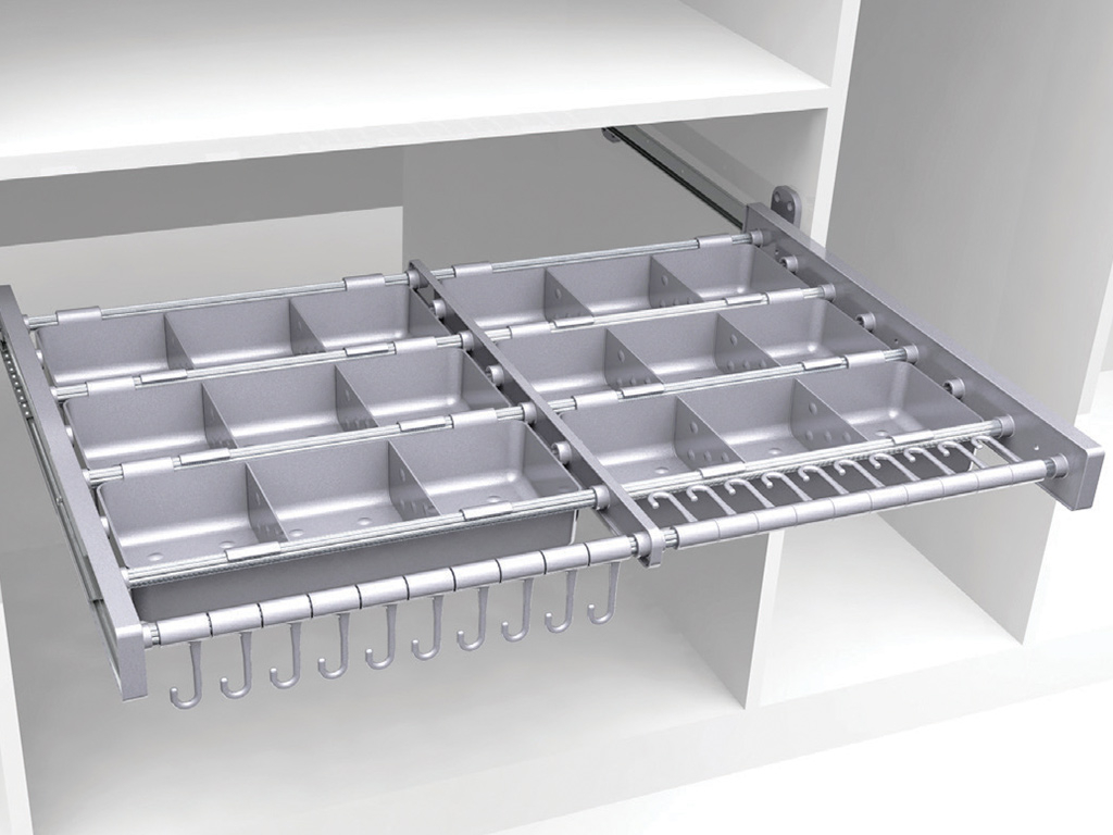 Accessory Pull-Out Box | Ney Ireland