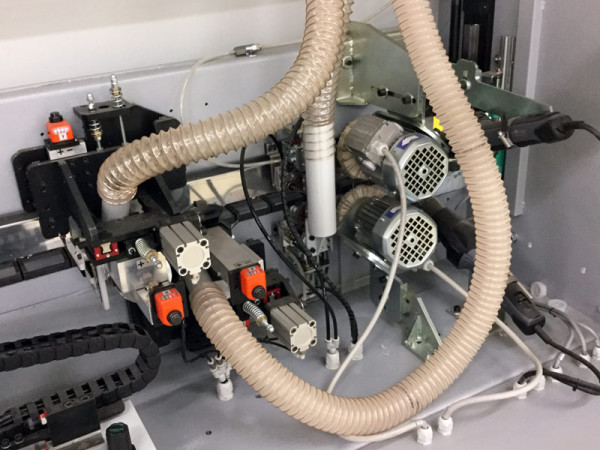 FRAVOL SMART S600-23 Plus EDGEBANDER | Fravol Rapid Series ...