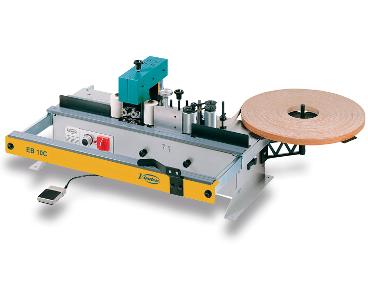 VIRUTEX EDGEBANDER EB10C | Woodworking Machinery, Materials and ...
