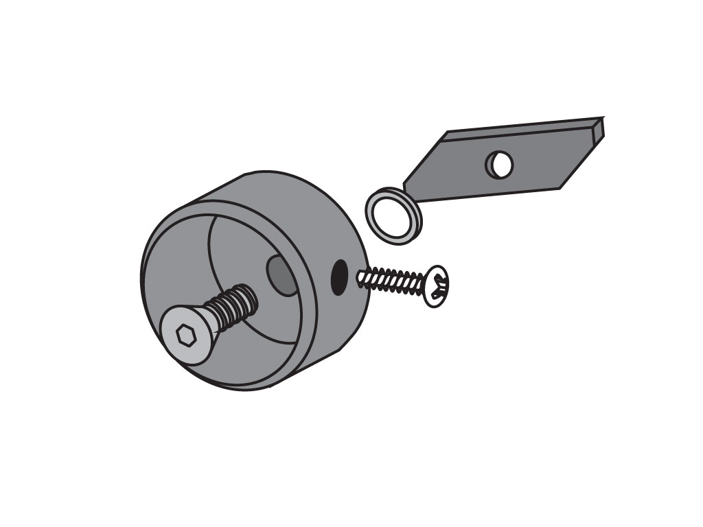 Tube Fixing Bracket Profile | AMS - Modular Storage System | Bedroom ...