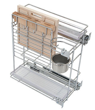 Multi-Purpose Pull-Out | Woodworking Machinery, Materials and ...